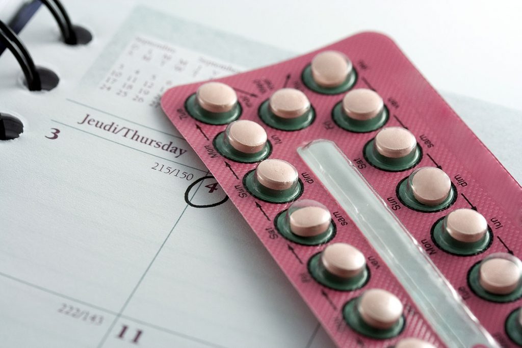 Découvrez ici trois différentes méthodes de contraception hormonale ...